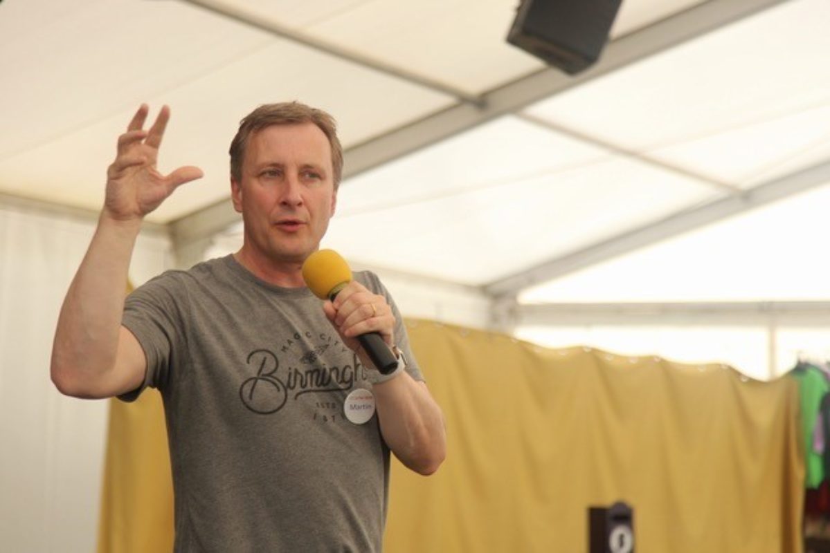 Spring Harvest Holidays | Bible study & worship